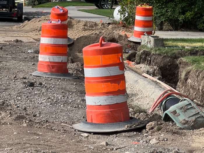 Best Practices for Utility Trenching with an Asphalt Grinder ...