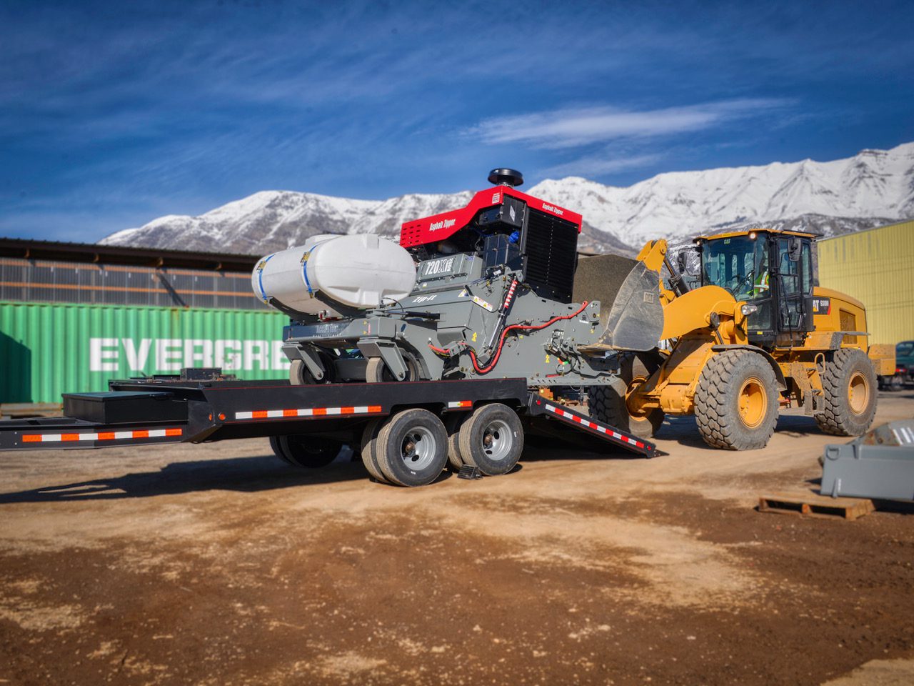 Road Repairs - Government : Government