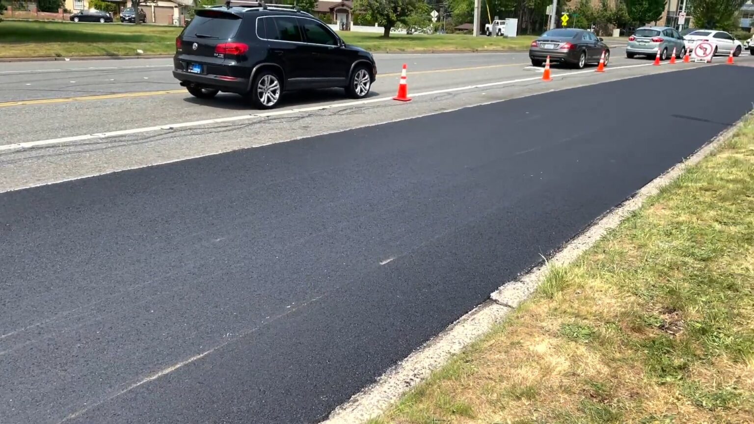How to Repair Roads While Keeping Businesses Open | Government : Government