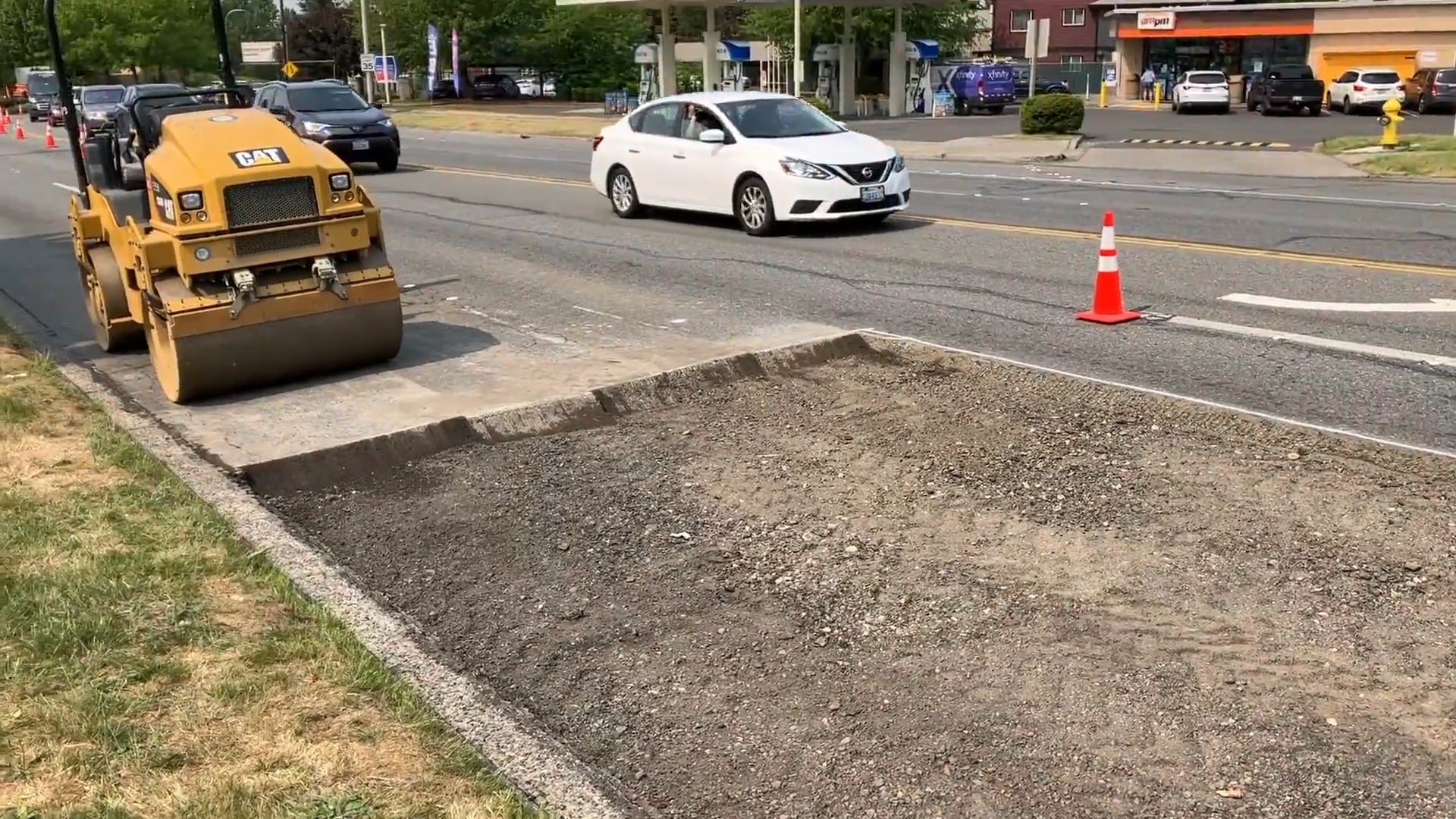 How to Repair Roads While Keeping Businesses Open | Government : Government