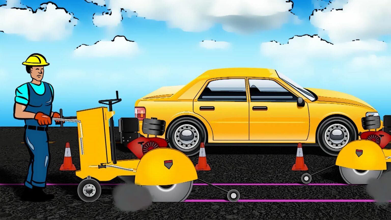 Five Efficiency Hacks for Utility Trenching | Government : Government